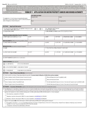 Fillable Online Op 1 1 Fax Email Print PdfFiller
