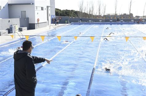 Torremolinos Se Prepara Para Acoger A Casi Mil Deportistas En El Mes De