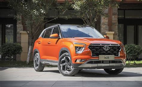 Así es el nuevo Hyundai ix25 sucesor del Creta