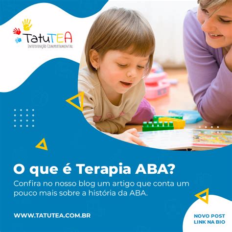 O Que Terapia Aba Tatutea Terapia Livros Sobre Educa O Arte