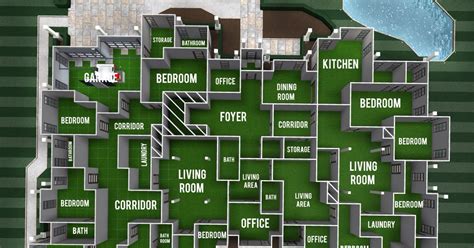 Floor Plan Bloxburg Hotel Layout Bmp Bmpkle
