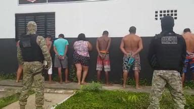 JMTV 2ª Edição Polícia prende suspeitos de operar tráfico
