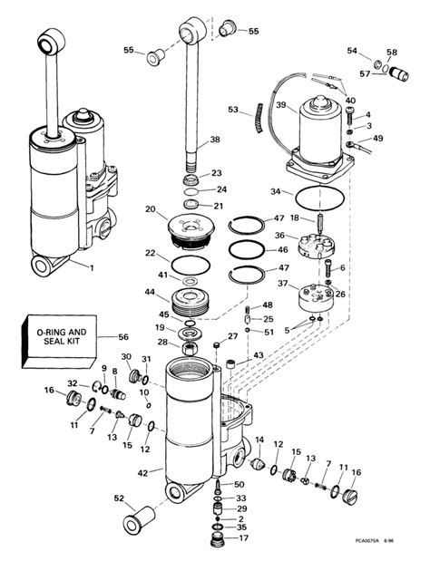 Johnson Hp Parts Breakdown