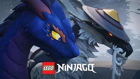 NOWY KLIP SMOCZY MISTRZOWIE Ninjago Powstanie Smoków YouTube