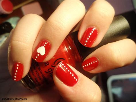 Easy To Do Nail Art Designs At Larry Jolley Blog
