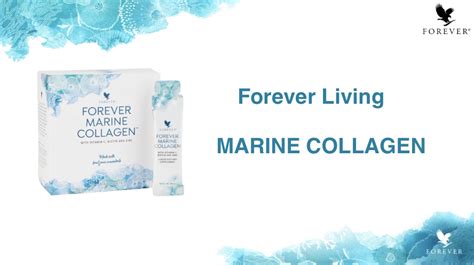 Forever Marine Collagen By Forever Living Products Explained