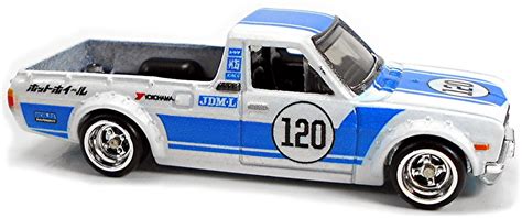 Datsun Sunny Truck B Mm Hot Wheels Newsletter