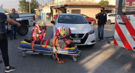 Atropellan a mujer de la tercera edad en colonia Topochico Periódico