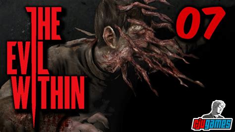 The Evil Within Inner Recesses Youtube