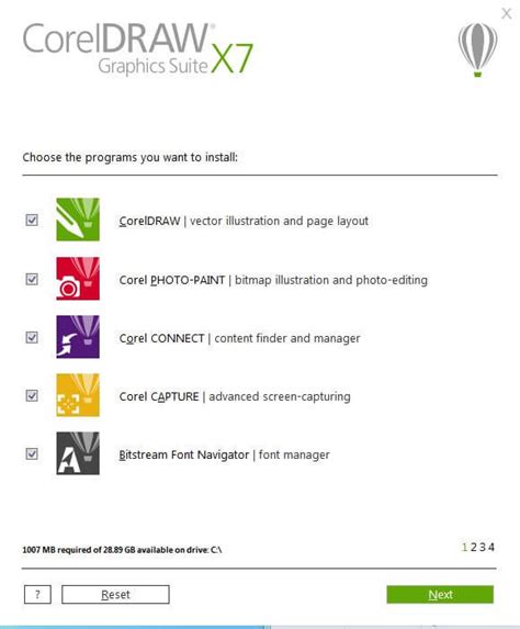 Install Coreldraw A Quick Glance Of Step Wise Installation Of Coreldraw