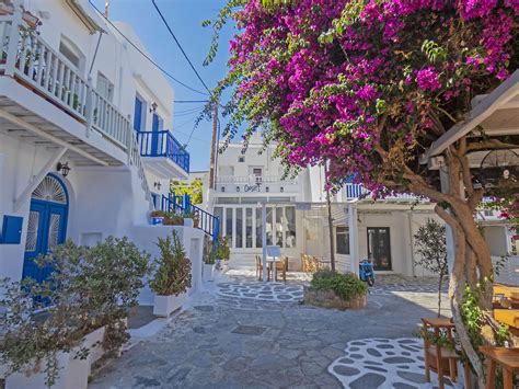 Retour De Voyage Athènes Mykonos Santorin 7 Jours Forum Grèce Forums
