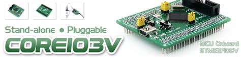waveshare core103v stm32 core board stm32f103vet6 stm32f103 arm cortex m3 stm32 development