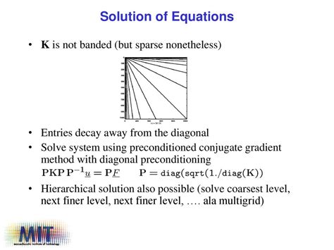 a parallel hierarchical solver for the poisson equation ppt download
