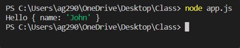 what is a class in javascript codeforgeek