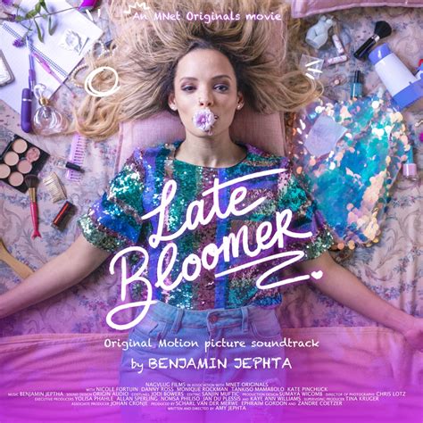 Apple Music Benjamin Jephta Late Bloomer Original Motion Picture