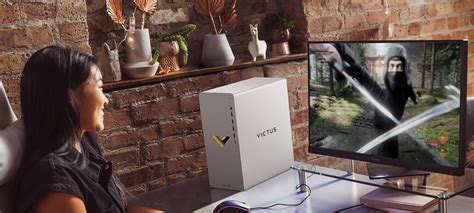 Hp Directplus Yahoo Victus L Desktop