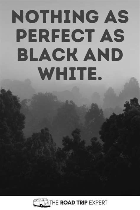 100 Inspiring Black And White Captions For Instagram Photos