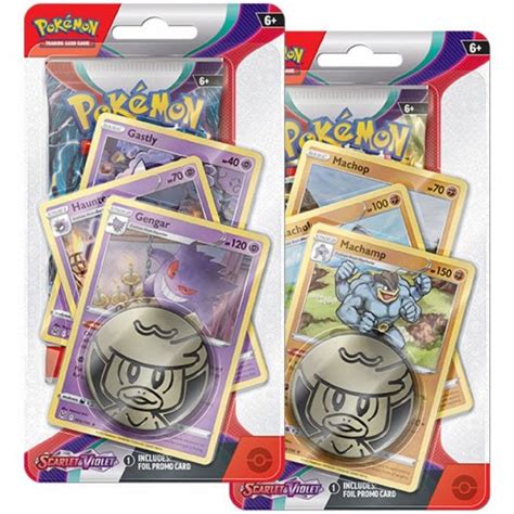 Pokemon Trading Card Game Scarlet Violet Base Set Premium Checklane