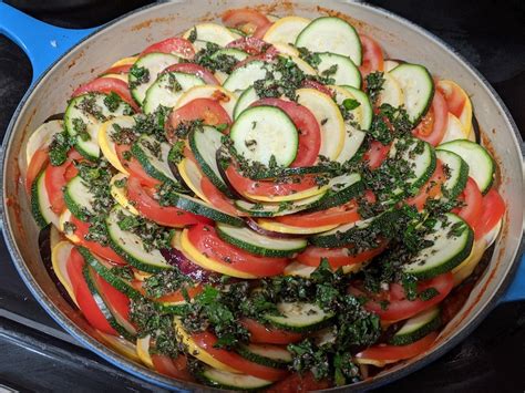 Cooking From Disney Movies Anyone Can Cook This Ratatouille Recipe