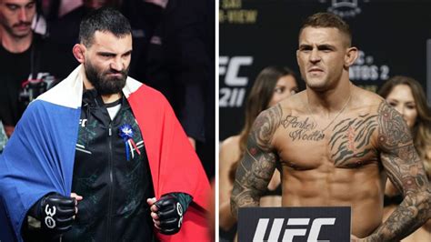 L avis de Dustin Poirier sur Benoit Saint Denis refait surface après l