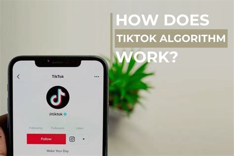 How Does The Tiktok Algorithm Work True North Social