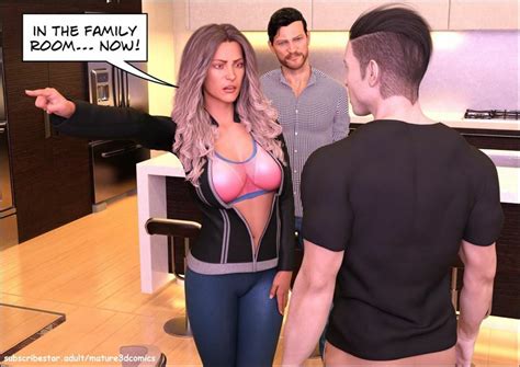 Mature3dComics The MILF Next Door 13 Ongoing XXXComics Org