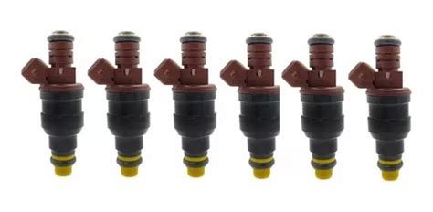 Kit Bicos Injetores Omega Silverado Novo