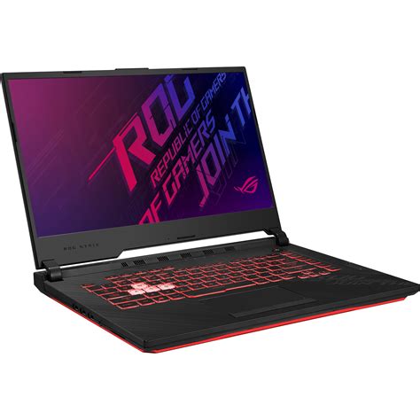 ASUS 15 6 Republic Of Gamers STRIX G15 Gaming Laptop