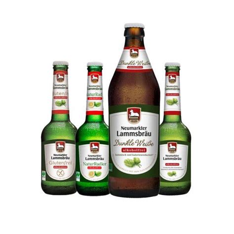 Neumarkter Lammsbräu Biere Alkoholfrei Naturkost Liola