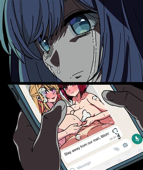 Mark Gavatino ApoelaYoshi7 Oshi No Ko Collection Porn Comics By