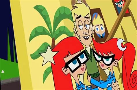 Johnny Test Johnny Test S E Sleepover At Johnnys Johnnys Got A