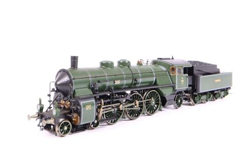 Roco H0 63371 Locomotive à vapeur avec wagon tender S3 6 3601