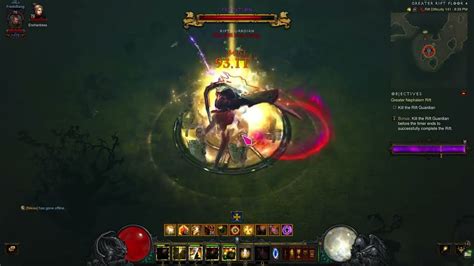 Diablo 3 Season 30 Solo Hardcore Akkhan Condemn Crusader GR141 12