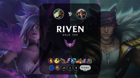Riven Top Vs Sett EUW Master Patch 14 6 YouTube