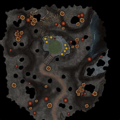 Korentil Campaign Map Inkarnate Create Fantasy Maps Online