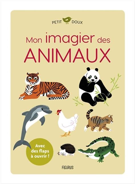 Mon Imagier Des Animaux Distribution Prologue