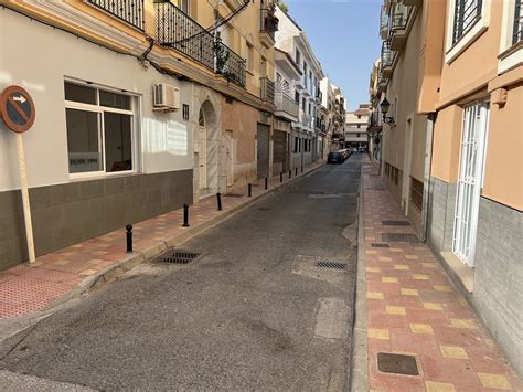 El Ayuntamiento de Fuengirola renovará la calle Salinas de forma