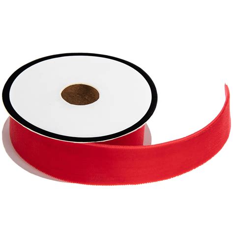 Velvet Ribbon Trim 7 8 Hobby Lobby 767996