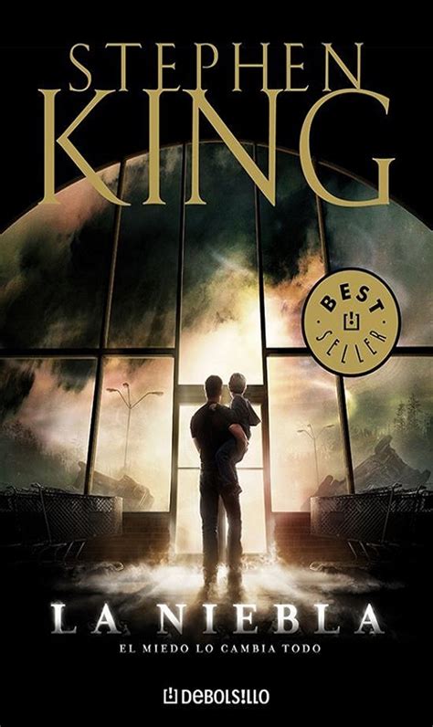 La Niebla Stephen King Tienda De Libros Online Guatemala