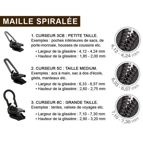 Curseur Universel Pour Grandes Fermetures Glissi Re Spiral Es Zlideon