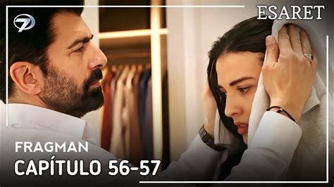 ESARET 56 57 CAPİTULO Redemption Episode 56 Cativeiro Portugues