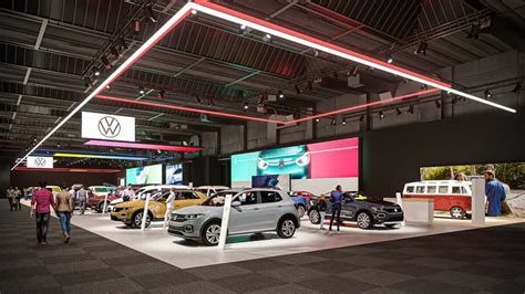 Volkswagen et Volkswagen Véhicules Utilitaires au Salon de lAuto de