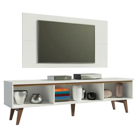 Rack Reims E Painel Para Tv Madesa Submarino