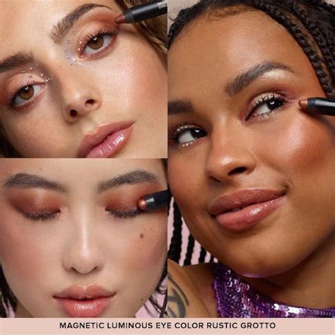 Jual Nudestix Magnetic Luminous Eye Color Pencil Burnish Rustic