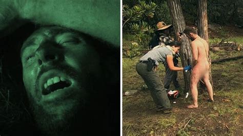 Naked Afraid Contestant Burns Penis On Hot Coals Captured On Video