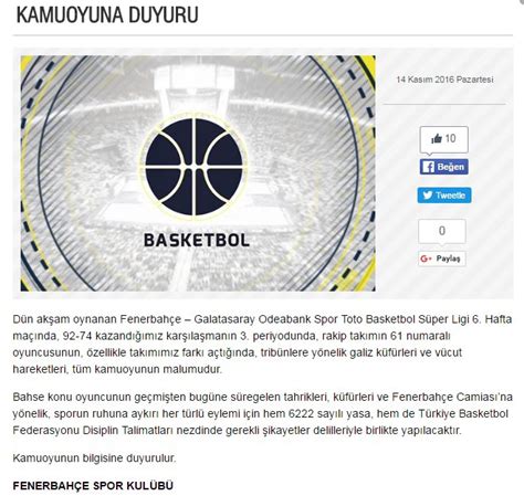 mackolik on Twitter Fenerbahçe Galatasaray ile oynanan maçta sarı