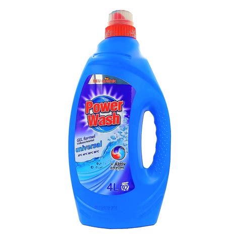 Power Wash universal uniwersalny płyn do prania 92 13548494862 Allegro pl