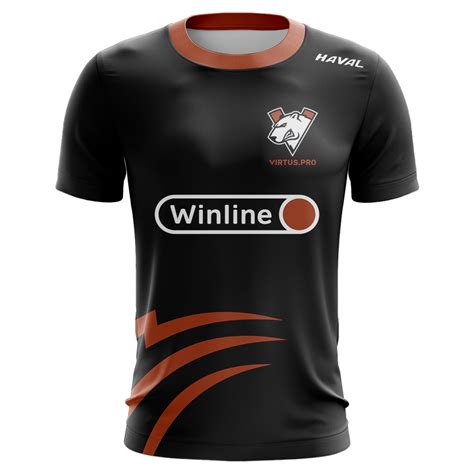 Camisa Virtus Pro Nome Personalizado Escorrega O Pre O
