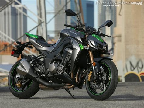 Kawasaki Z Moto Zombdrive