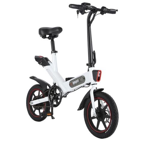 V Lo Electrique Pliant Etanche Dohiker Y W Km H Avec